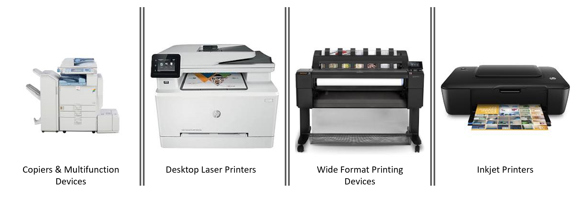 Printers Middle Tennessee Office Products